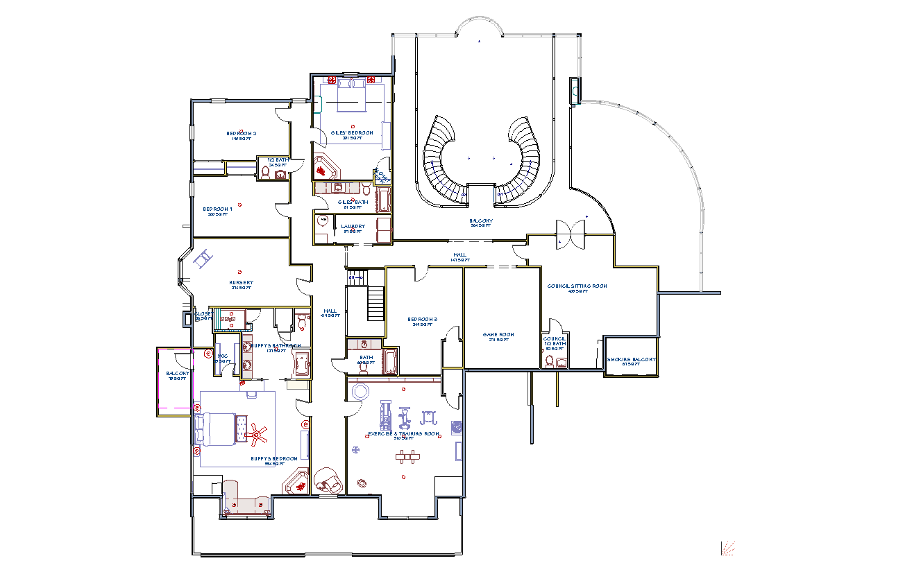 With Arms Wide Open - House - Chapter 2 - jaybird023 - Buffy the ...
